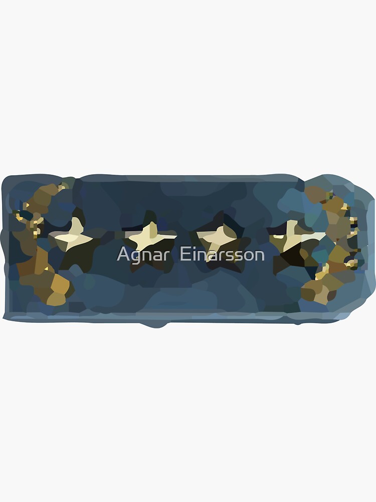 "Gold nova master" Sticker by TheNTRX | Redbubble