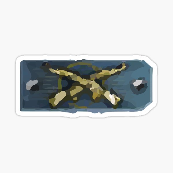 "Master guardian elite" Sticker for Sale by TheNTRX | Redbubble