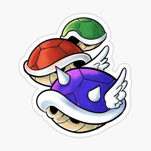 Koopa Shells Gifts & Merchandise | Redbubble