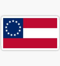 Confederate Flag Stickers | Redbubble