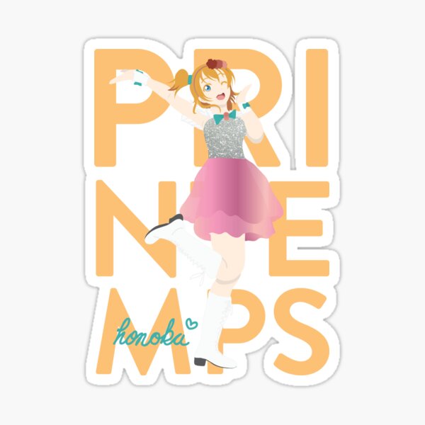 Honoka Merch & Gifts for Sale | Redbubble