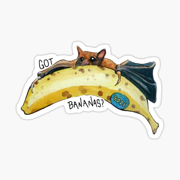 Cute Bat Stickers | Redbubble