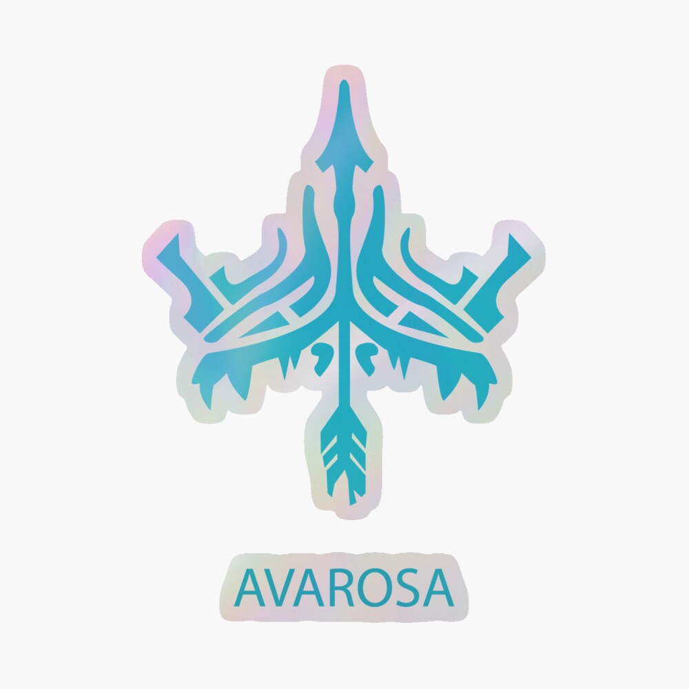 Avarosa Logo