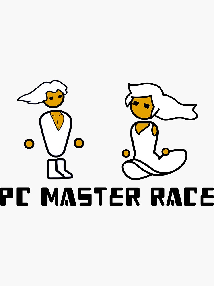 Pc Master Race Meme