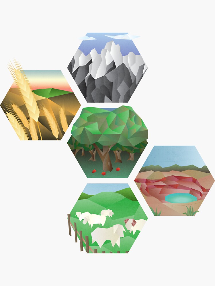 "Resourceful" Sticker for Sale by codeling | Redbubble