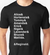 Broadway Musical T-Shirts | Redbubble