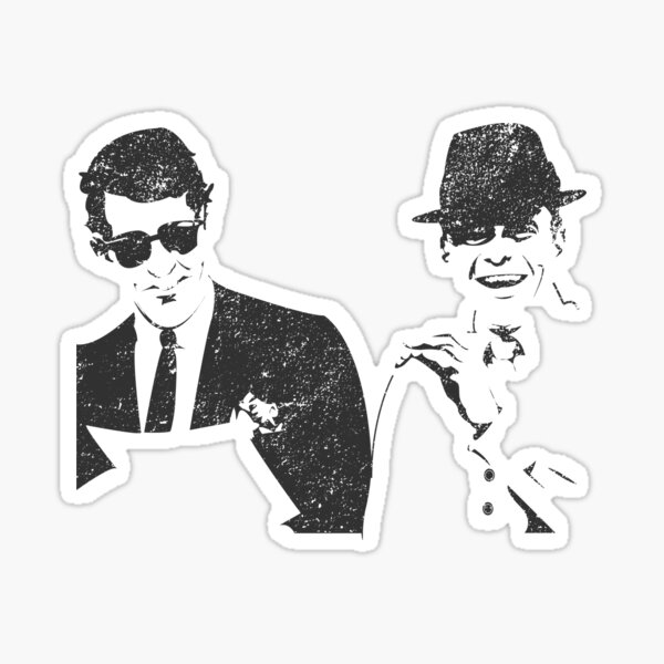Dean Martin Stickers | Redbubble