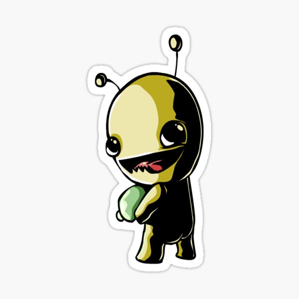 Alien Hominid Gifts & Merchandise | Redbubble