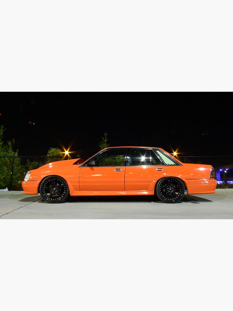 "VK Commodore." Sticker for Sale by carsaustralia | Redbubble