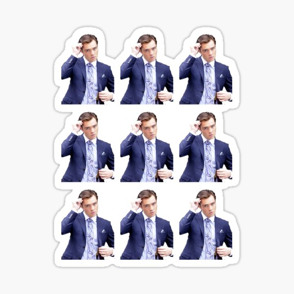Scandalous Stickers | Redbubble