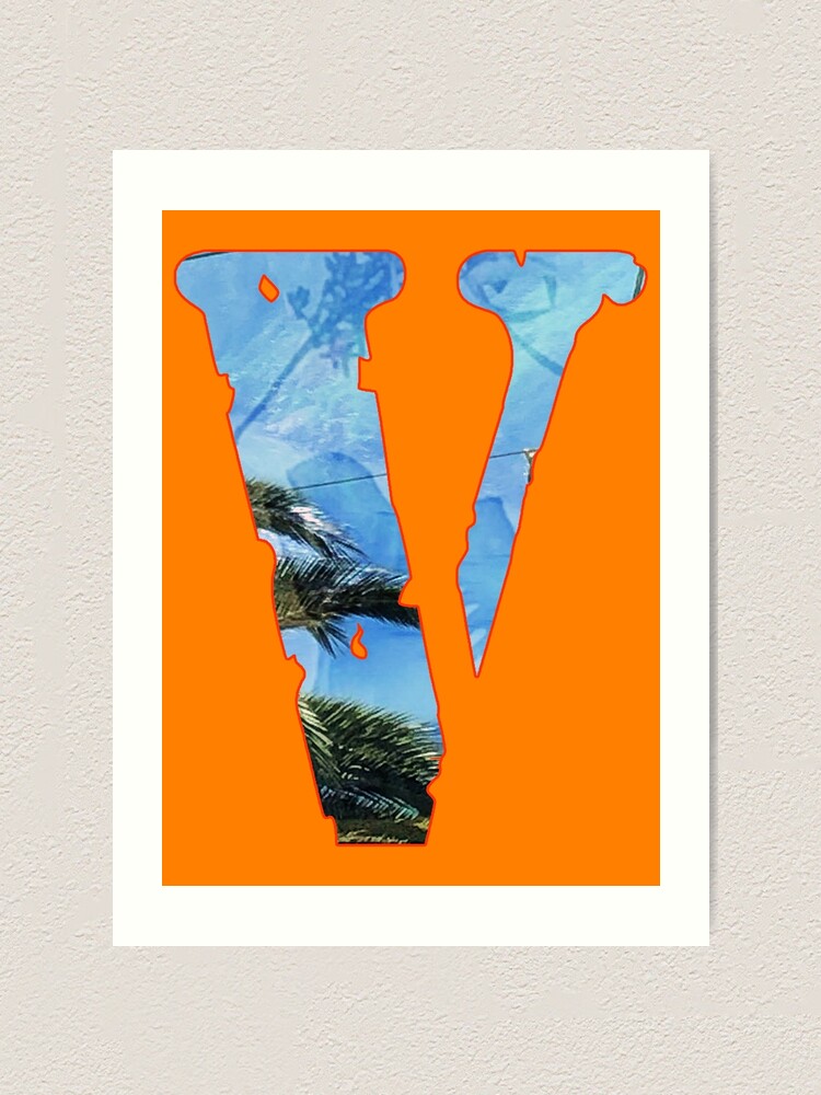 "V V alone V lone hypebeast stock X street wear fake knock off" Art ...