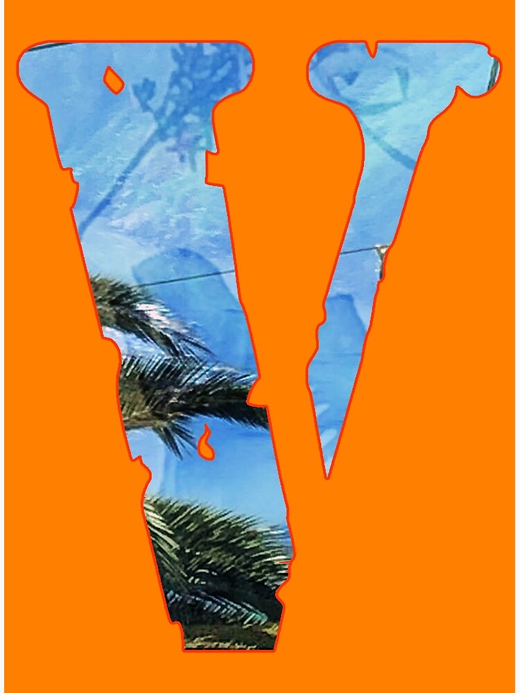 "V V alone V lone hypebeast stock X street wear fake knock off" Art ...