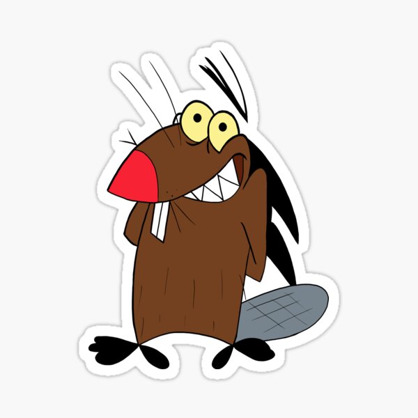 "Dagget" Sticker for Sale by Nargren | Redbubble