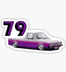 Mini Truckin Stickers | Redbubble