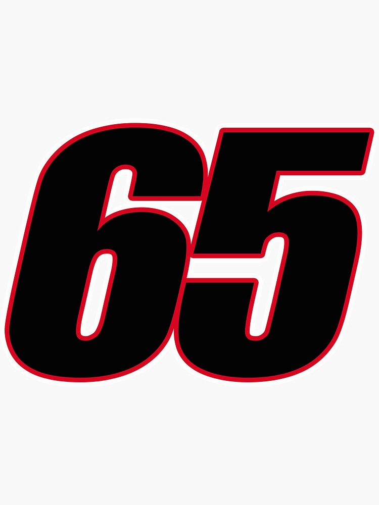 "jr65" Sticker for Sale by amrdesigns | Redbubble