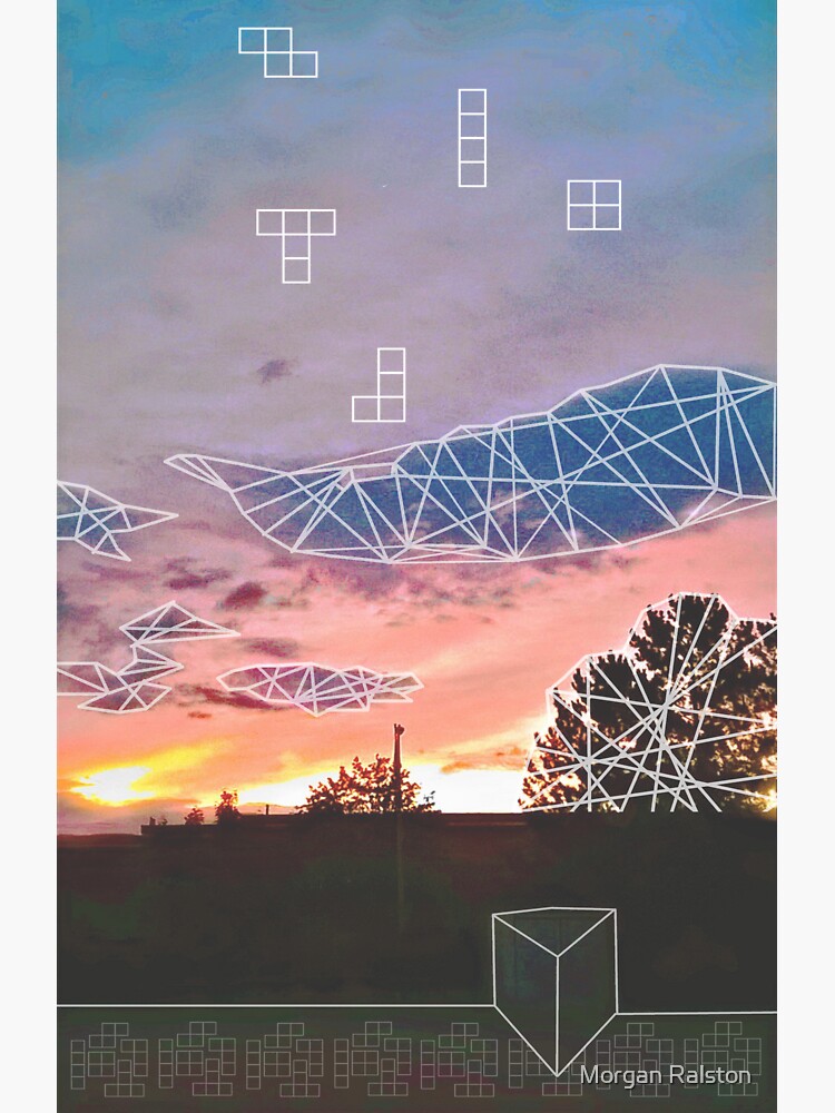 "Tmble & Mrge" Sticker for Sale by MorganRalston | Redbubble