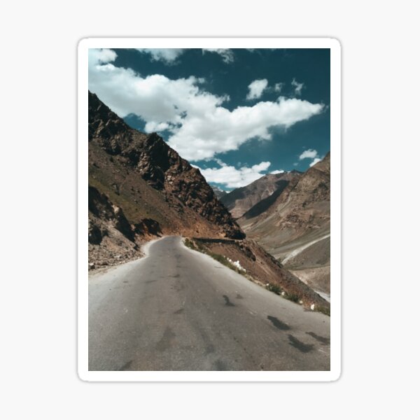 Ladakh Stickers | Redbubble