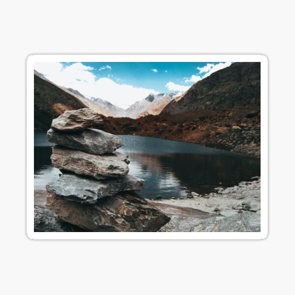 Ladakh Stickers | Redbubble
