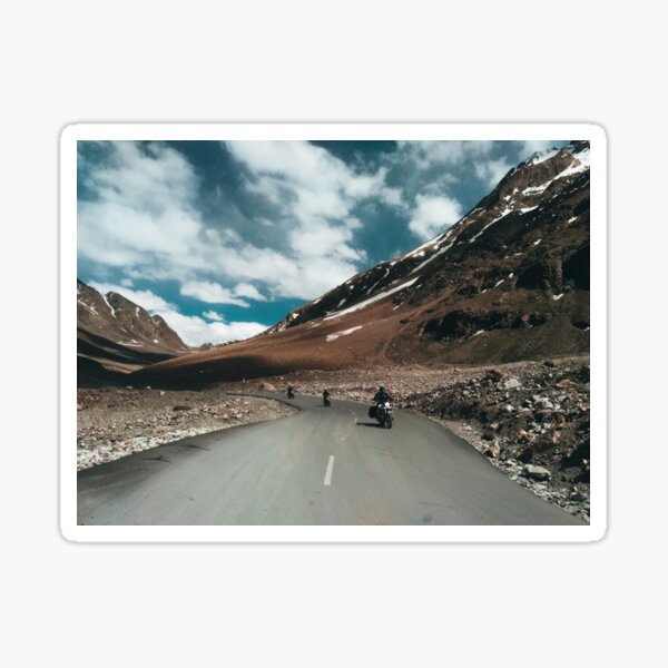 Ladakh Stickers | Redbubble