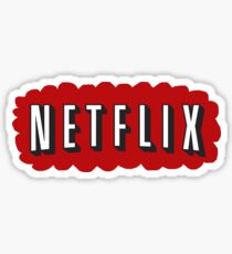 Netflix Stickers | Redbubble