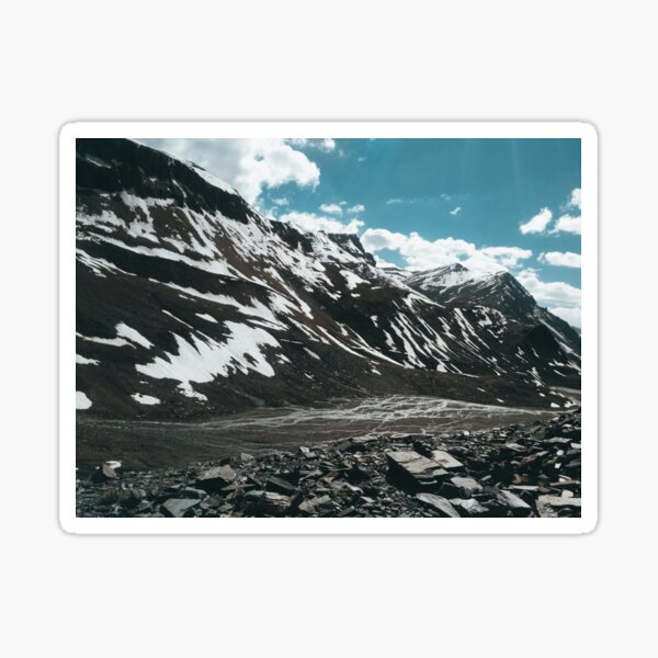 Ladakh Stickers | Redbubble