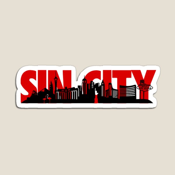 Sin City Gifts & Merchandise | Redbubble