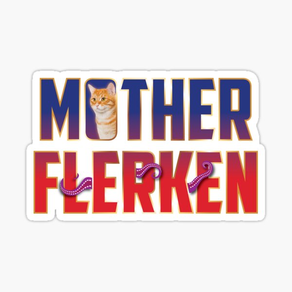 "Mother Flerken" Sticker by qwerksome | Redbubble
