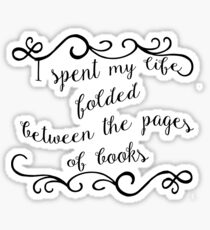 Shatter Me Stickers | Redbubble