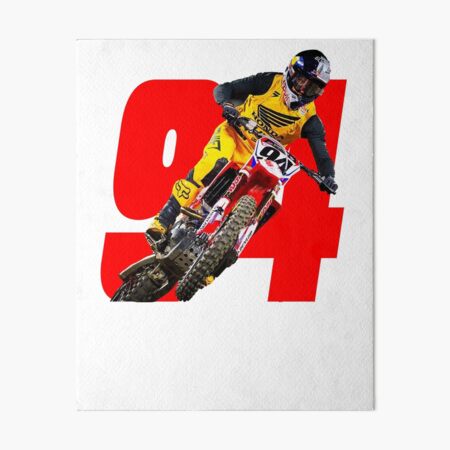 Ken Roczen Wall Art | Redbubble