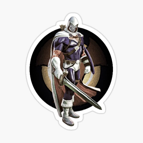 Taskmaster Stickers | Redbubble
