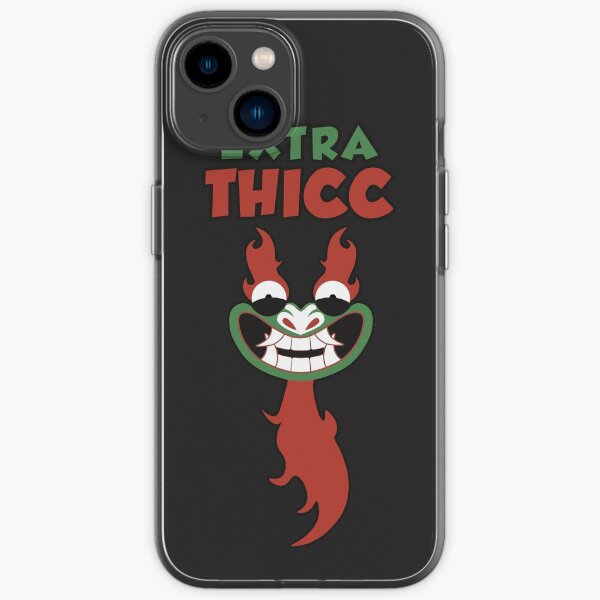 "Aku - Extra Thicc" iPhone Case for Sale by stepmolotov | Redbubble