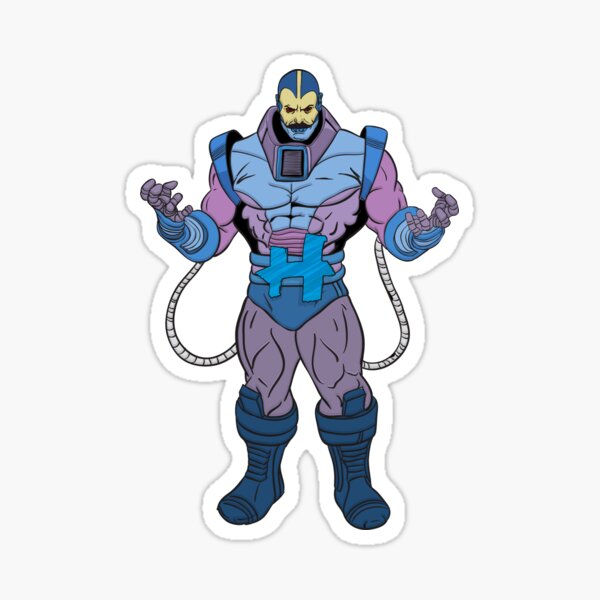 "Apocalypse" Sticker by hugobosstc | Redbubble