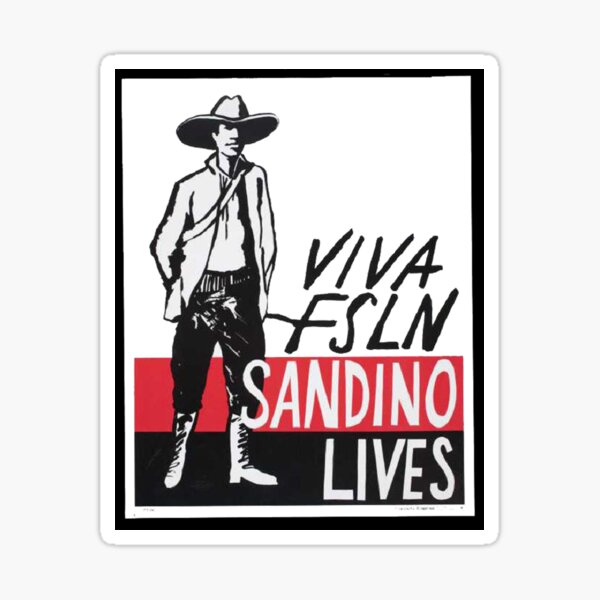 Sandino Gifts & Merchandise | Redbubble