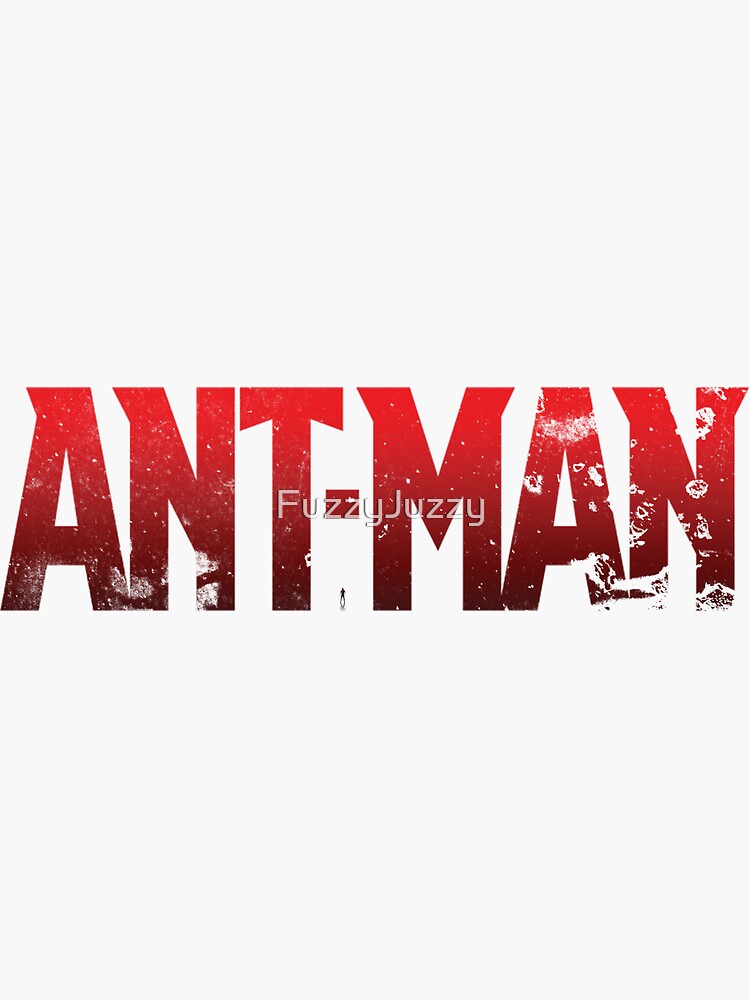 Ant Man Logo Wallpapers