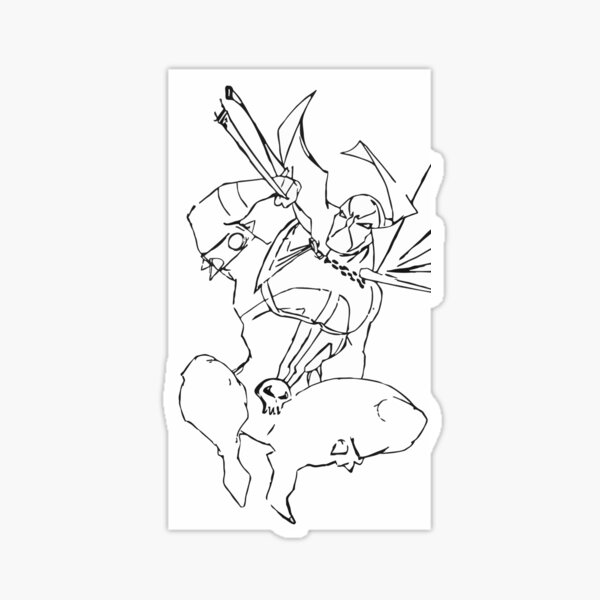 Spawn Stickers | Redbubble