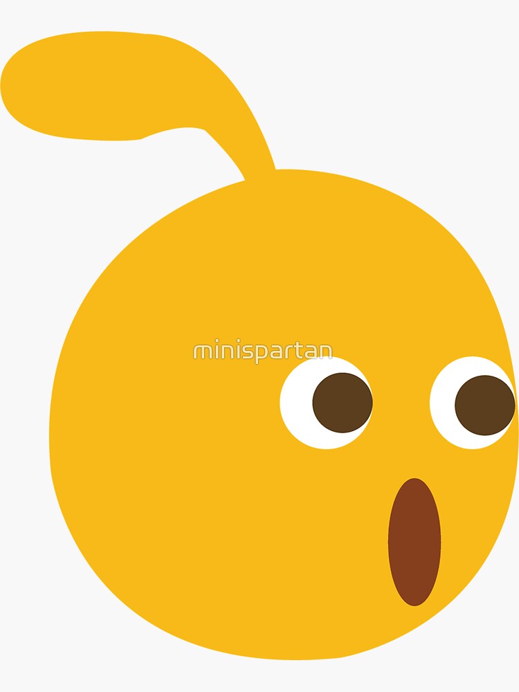 "Loco Roco" Sticker for Sale by minispartan | Redbubble