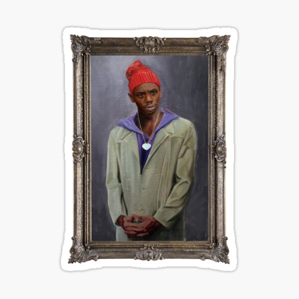 "Tyrone Biggums" Sticker by ronin47design | Redbubble