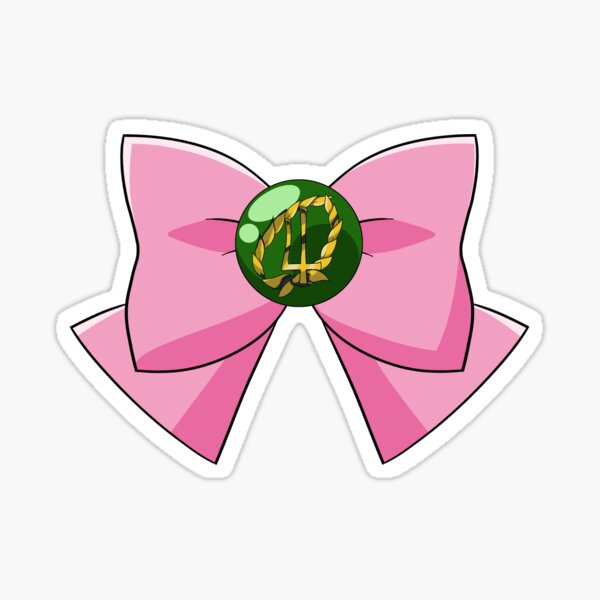 Brooch Moon Sailor Stickers | Redbubble