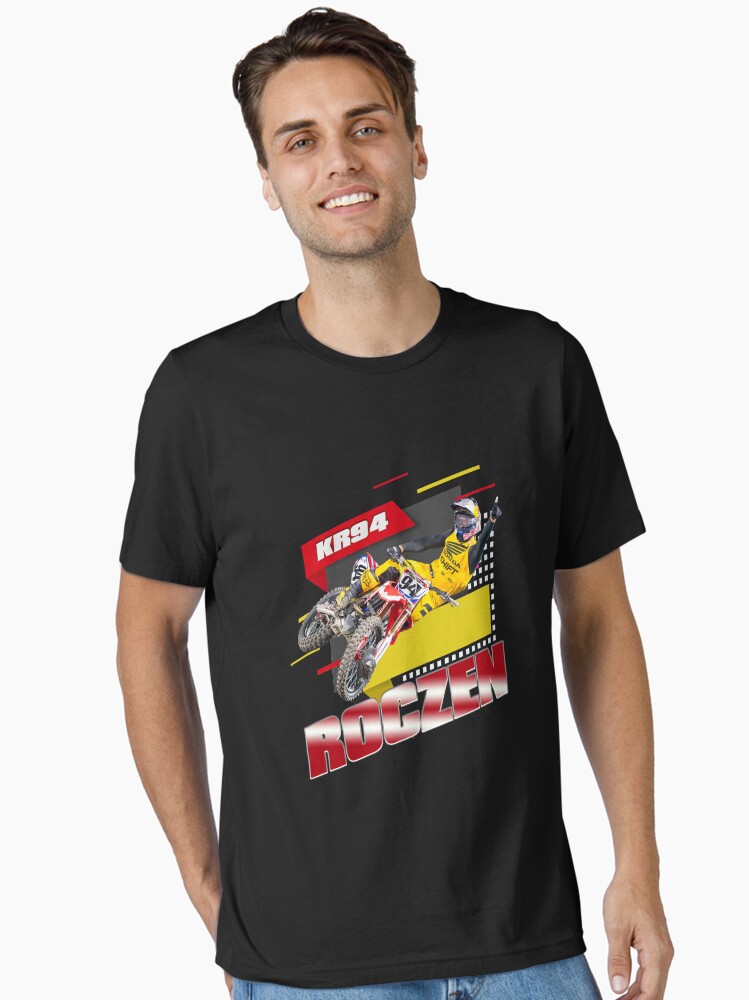 "Ken Roczen 94 Motocross and Supercross #94 Kroc KR94 Fan Design ...