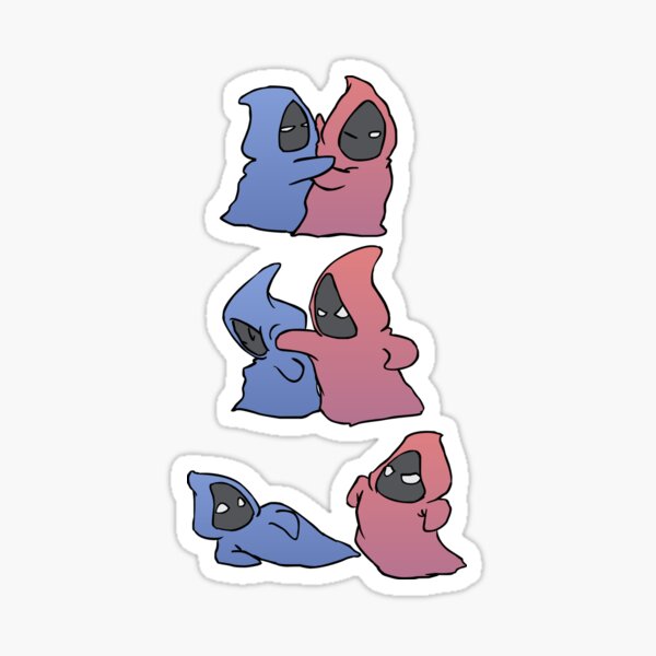 "Minion Punch" Sticker by RHrealism | Redbubble