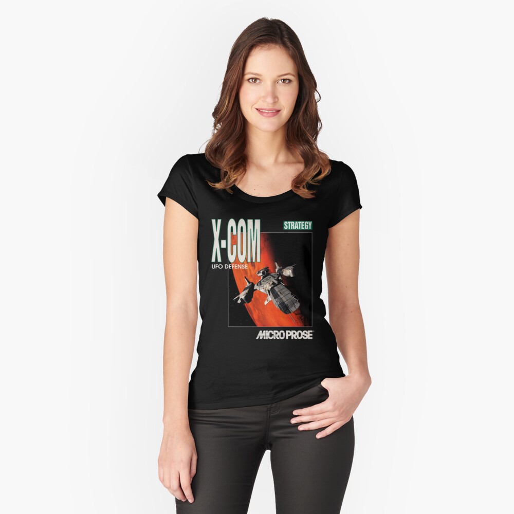 "XCOM: UFO Defense " Essential T-Shirt for Sale by Masterqw1 | Redbubble