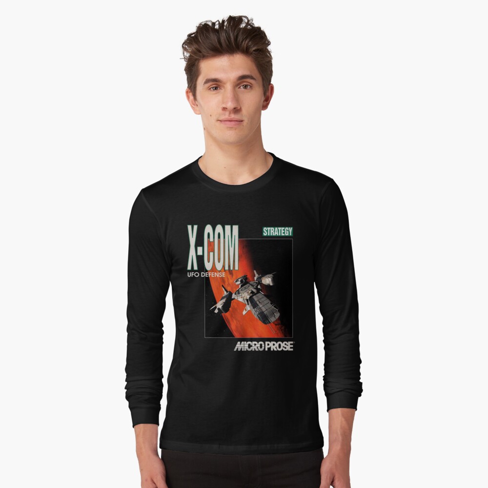 "XCOM: UFO Defense " Essential T-Shirt for Sale by Masterqw1 | Redbubble