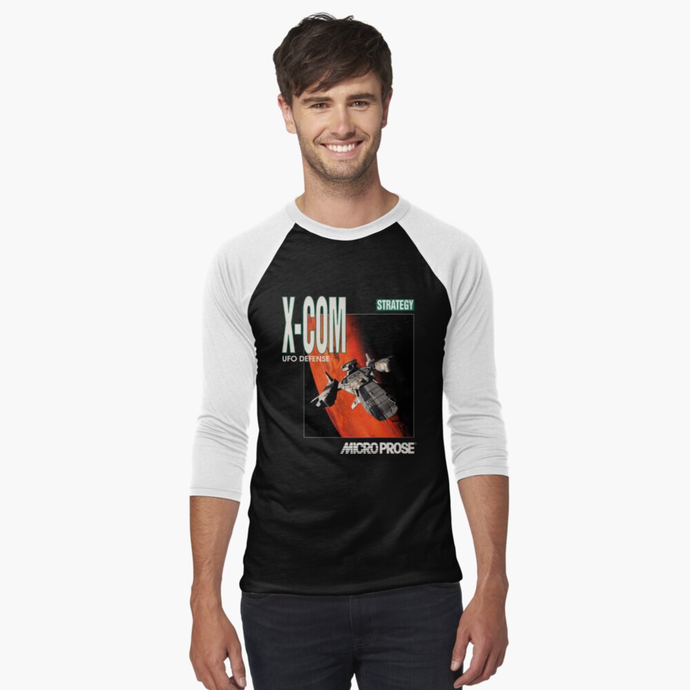 "XCOM: UFO Defense " Essential T-Shirt for Sale by Masterqw1 | Redbubble