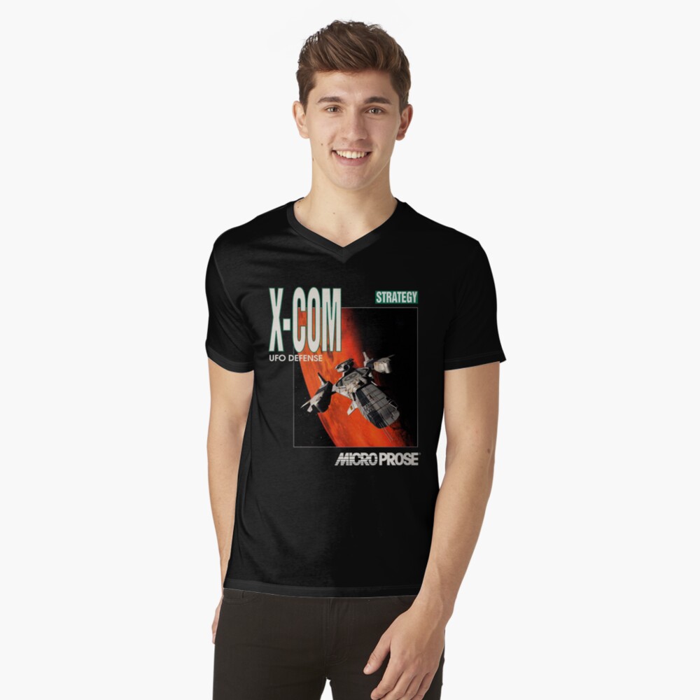 "XCOM: UFO Defense " Essential T-Shirt for Sale by Masterqw1 | Redbubble