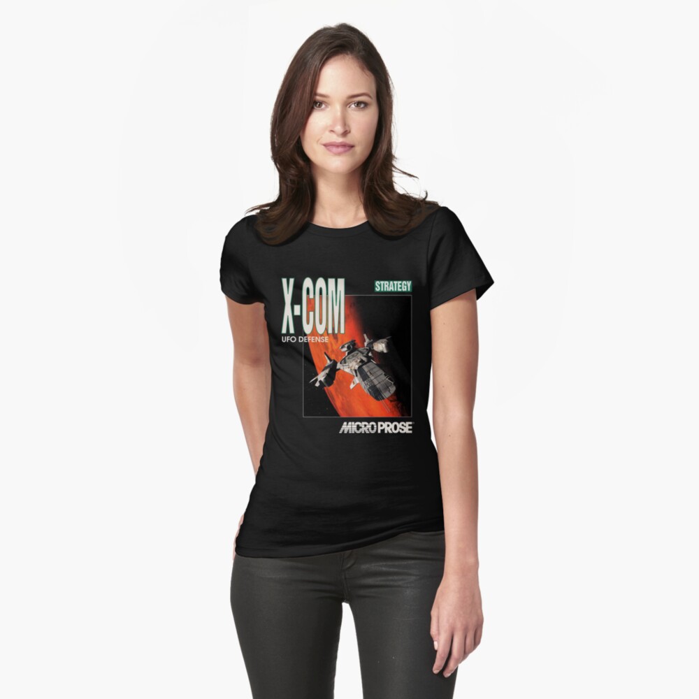 "XCOM: UFO Defense " Essential T-Shirt for Sale by Masterqw1 | Redbubble