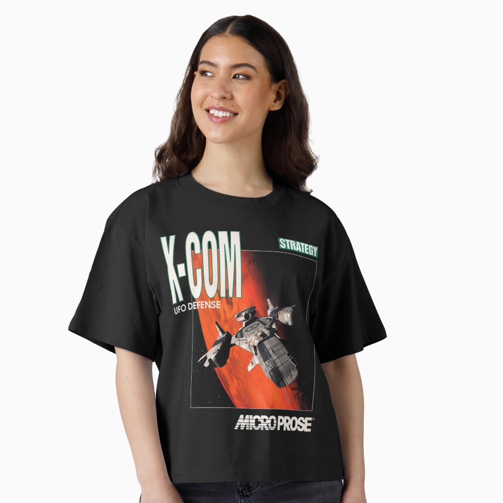"XCOM: UFO Defense " Essential T-Shirt for Sale by Masterqw1 | Redbubble