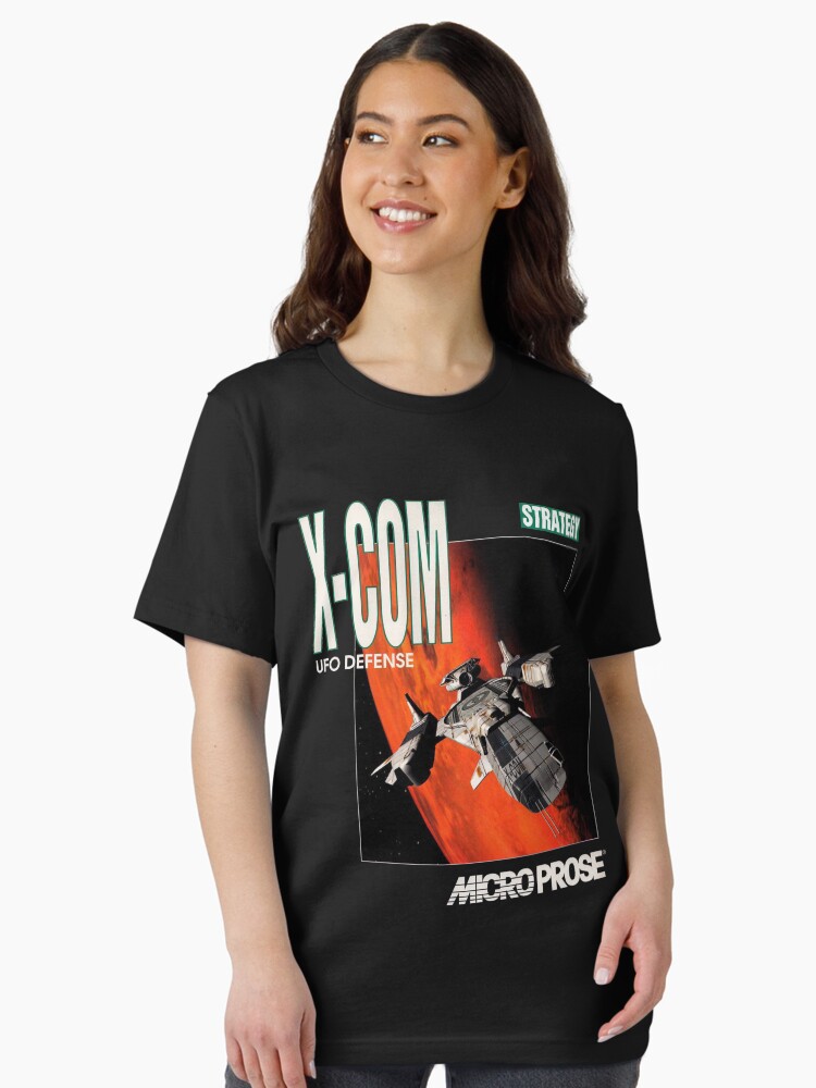 "XCOM: UFO Defense " Essential T-Shirt for Sale by Masterqw1 | Redbubble