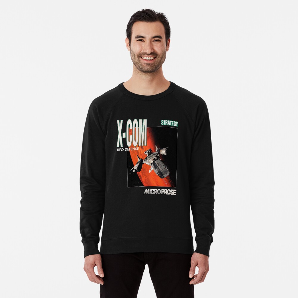 "XCOM: UFO Defense " Essential T-Shirt for Sale by Masterqw1 | Redbubble