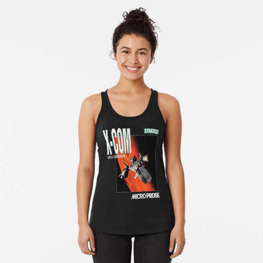 "XCOM: UFO Defense " Essential T-Shirt for Sale by Masterqw1 | Redbubble