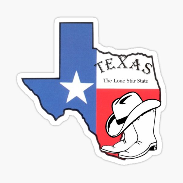 "texas rangers logo" Sticker by inning5th | Redbubble